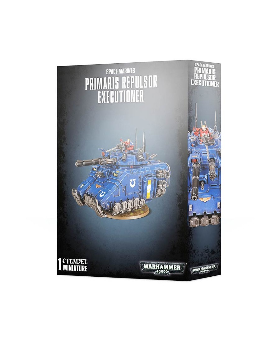 Space Marines - Primaris Repulsor Executioner | Starplayer
