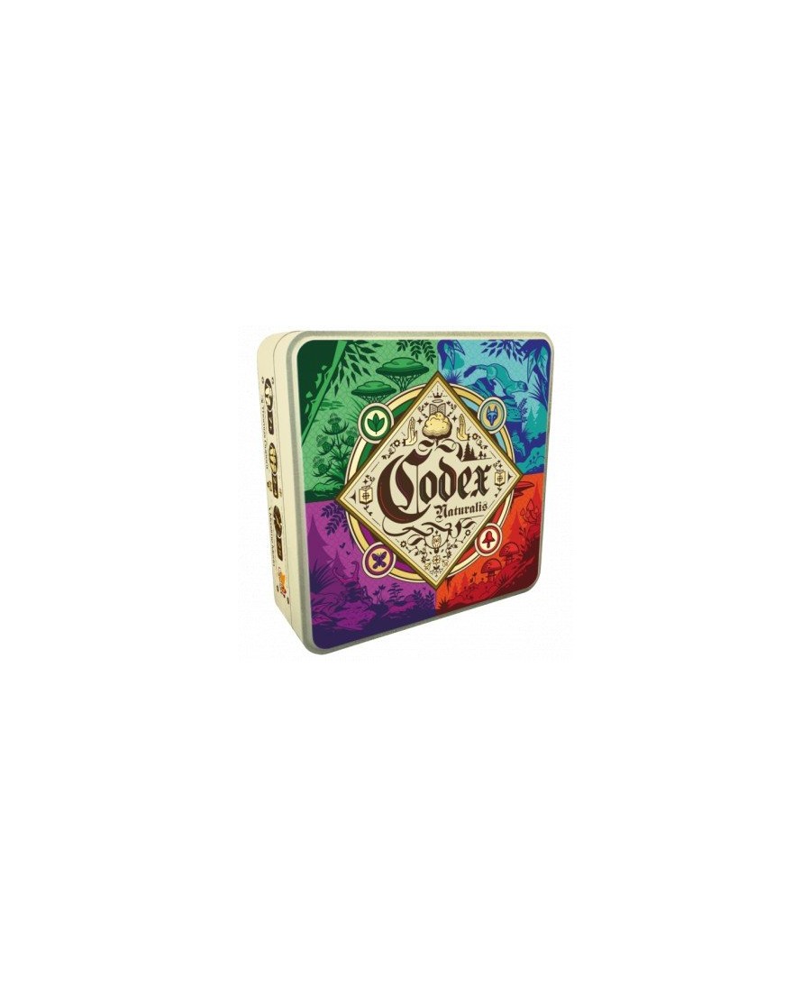 Codex Naturalis | Boutique Starplayer