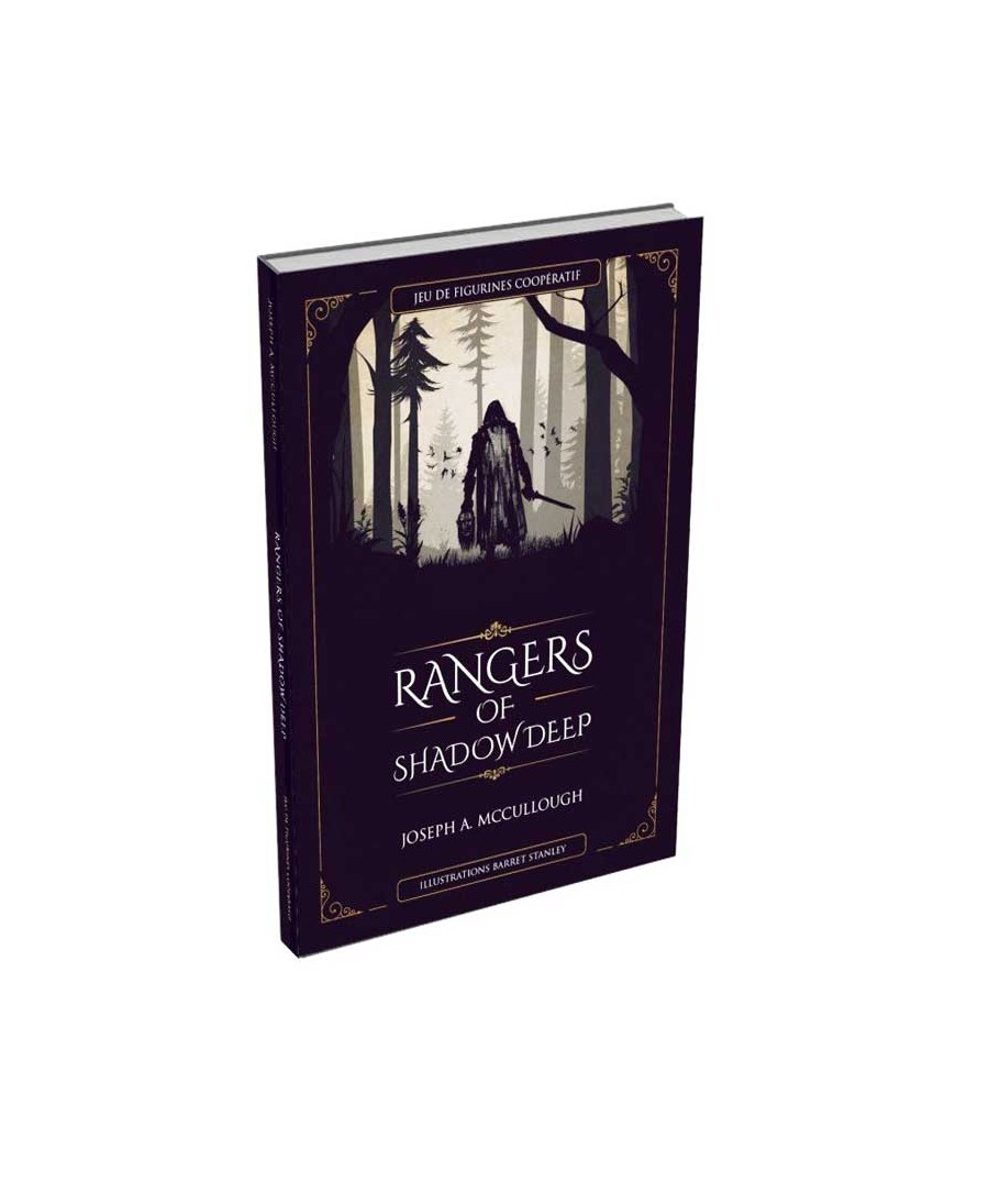 Rangers of Shadow Deep - Jeux de Figurine | Acheter sur Starplayer