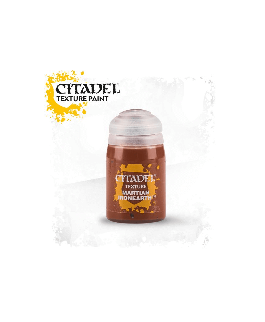 Citadel : Technical - Martian Ironcrust - Starplayer