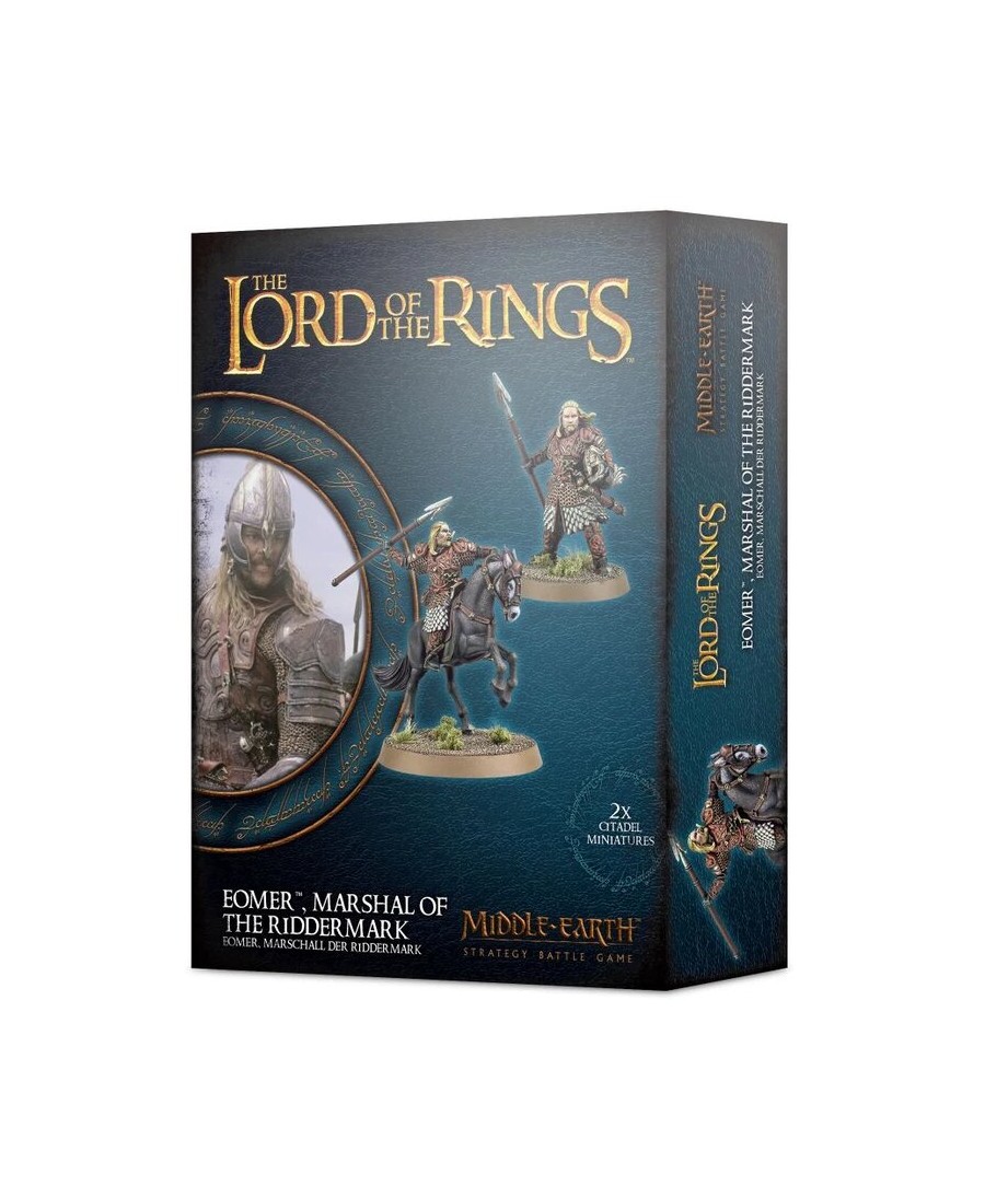 The Lord of The Rings : Éomer Marshal of the Riddermark | STARPLAYER