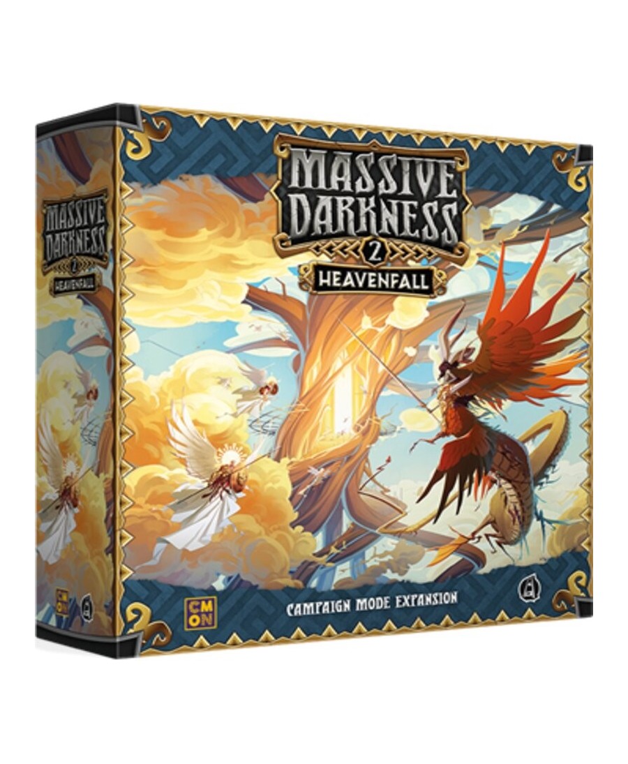 Massive Darkness 2 : Heavenfall ( Ext)